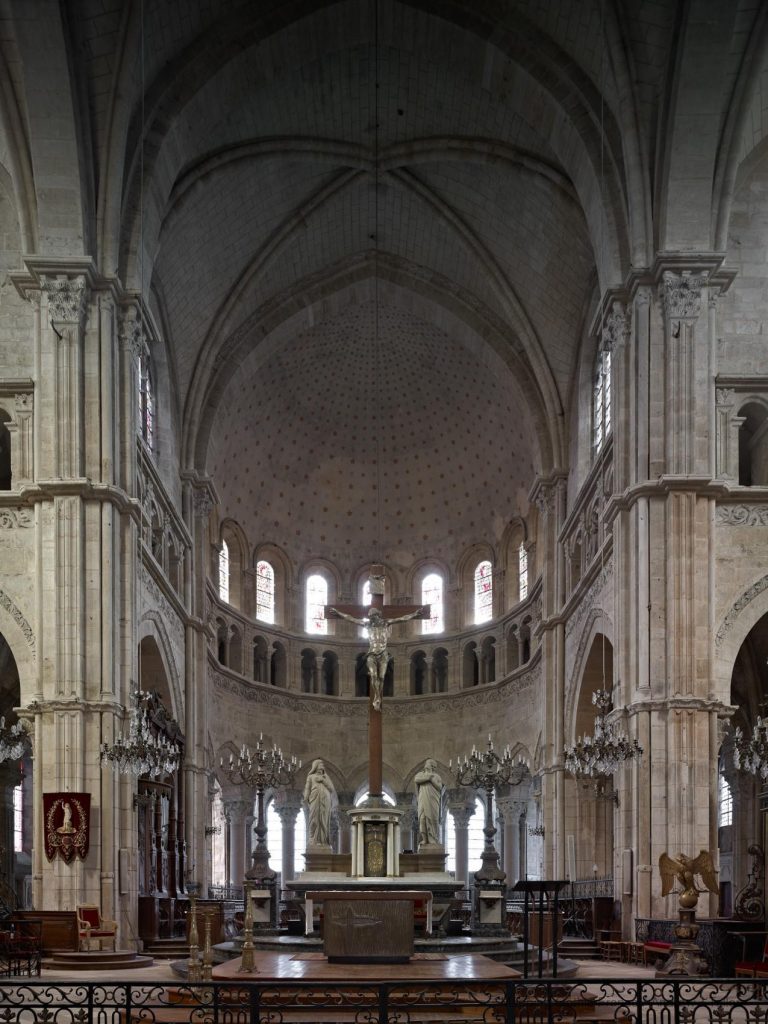 リファレンス探しに最適のサイト！！「MAPPING GOTHIC FRANCE」 | CG Tips