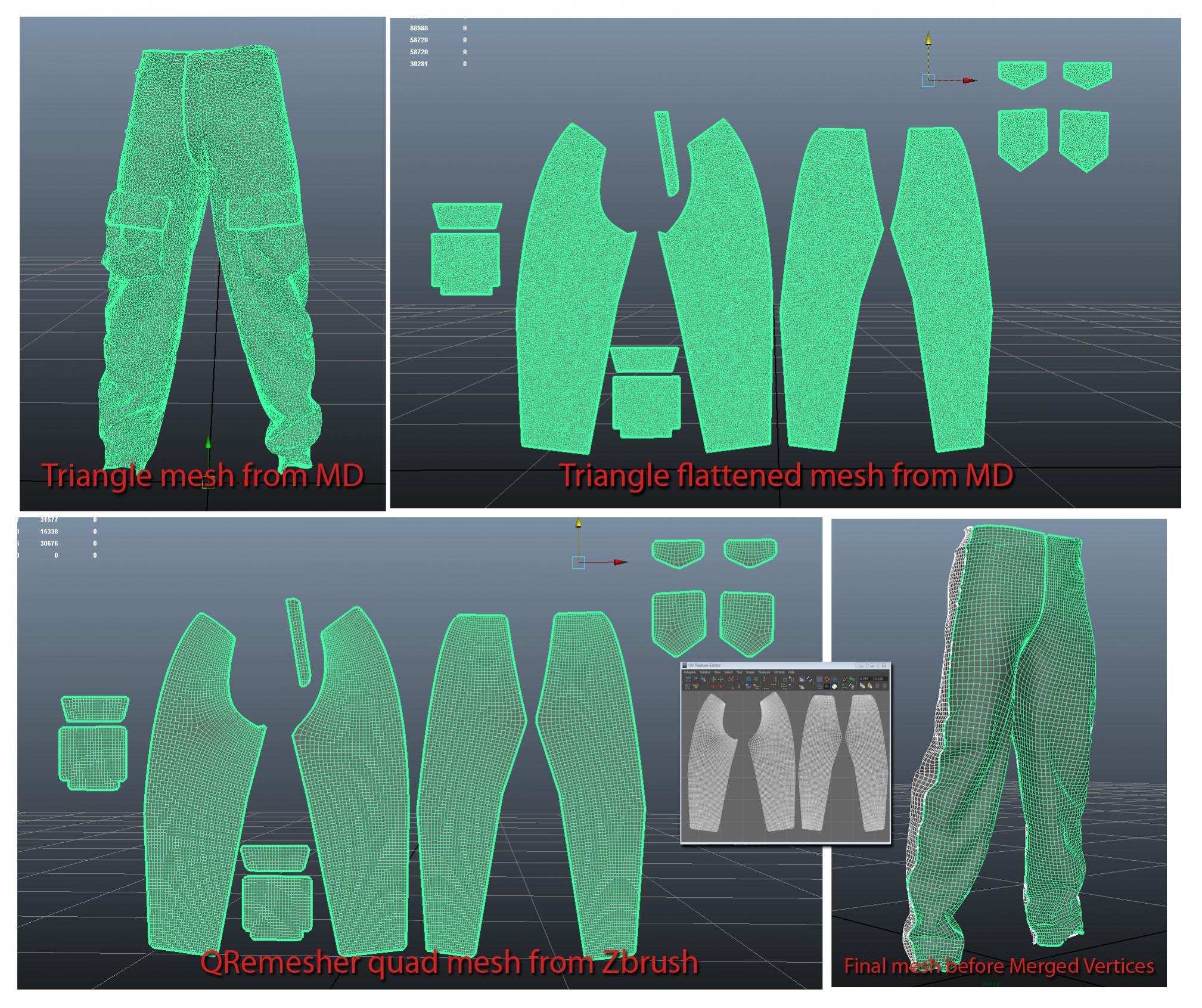 マーベラスデザイナーを使う時に役立つTips | CG Tips